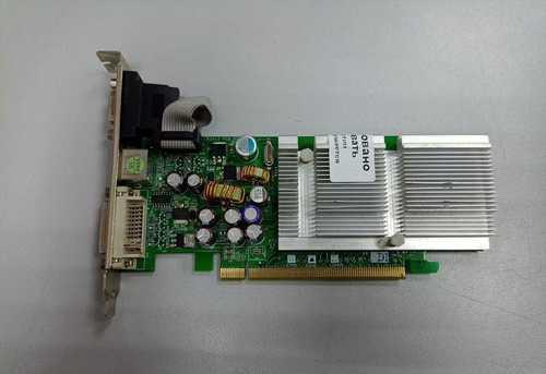 Видеокарта LeadTek GeForce 6200, 256Mb