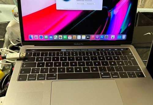 MacBook Pro 13 mid 2017 Touch Bar, заказной 16gb