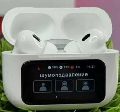 Airpods Pro с экраном (2024), опт/розница