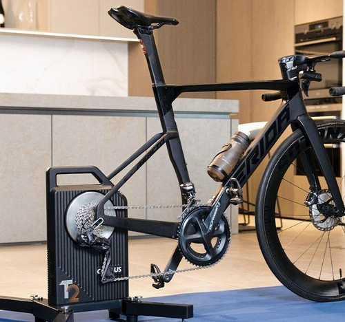 Аренда велостанка Smart Bike Trainer T-2