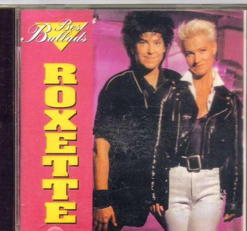 Roxette - Best Ballads. CD