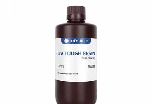 Фотополимерная смола anycubic UV Tough, 1L grey