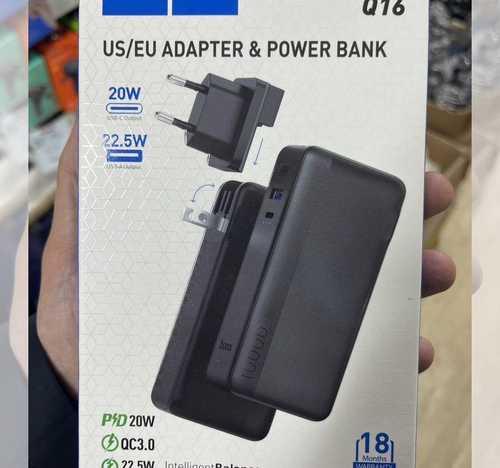 Адаптер питания   power bank