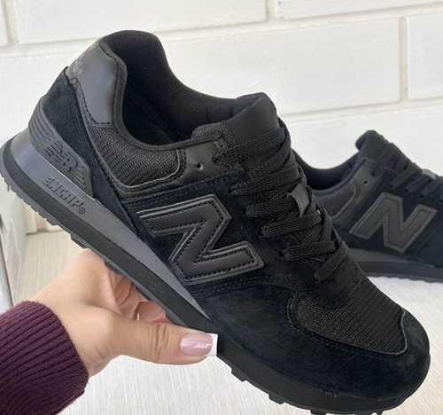 Новые мужские кроссовки New Balance