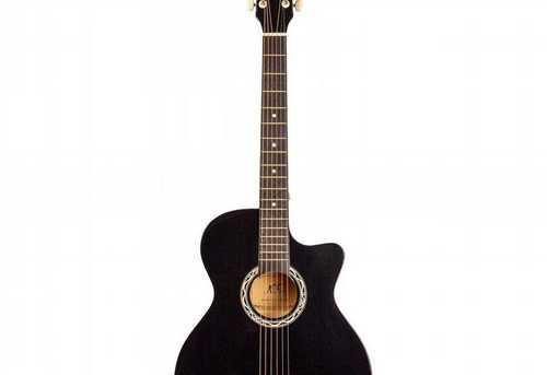 Акустическая гитара NF Guitars NF-38C BK