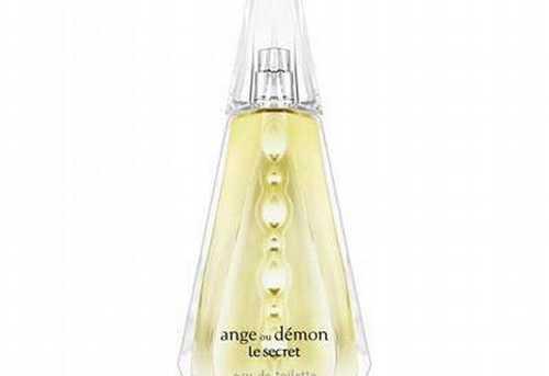 Новые givenchy «ange ou dmon le secret». 50 ml