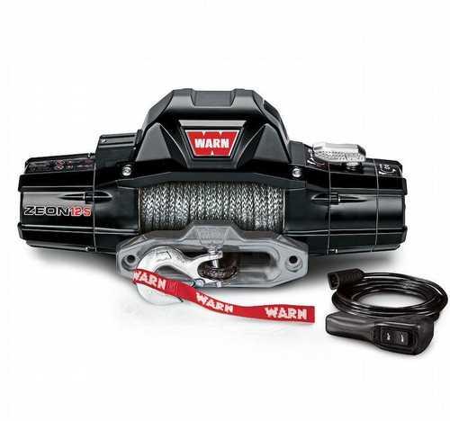 Warn Лебедка электрическая Warn zeon 12S