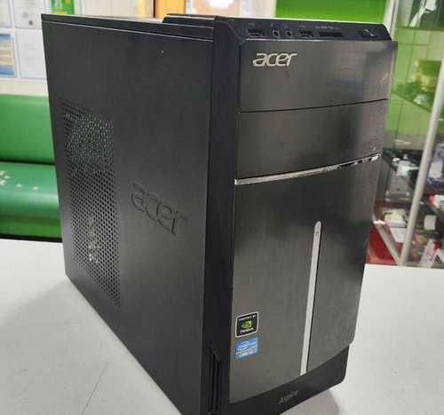 Компьютеры Acer i3-3240 без HDD и RAM