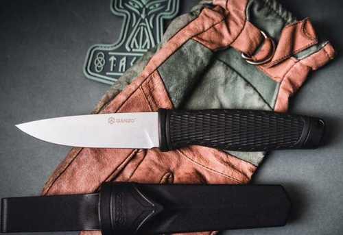 Нож с фиксированным клинком G806 Черный Ganzo