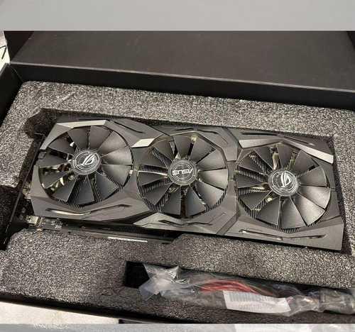 Asus GeForce RTX 2070 strix