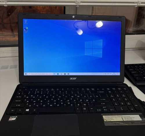 Ноутбук Acer Aspire E1-522