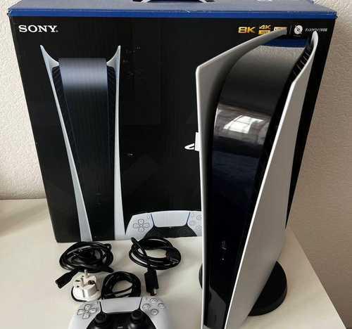 Sony PalyStation 5 PS5 Digital Edition