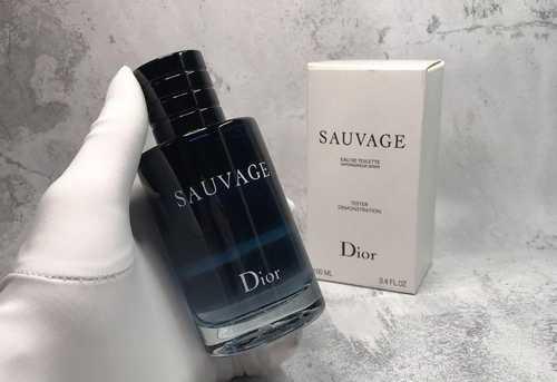 Dior Sauvage Eau De Toilette