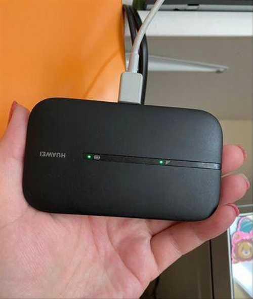 Мобильный роутер huawei