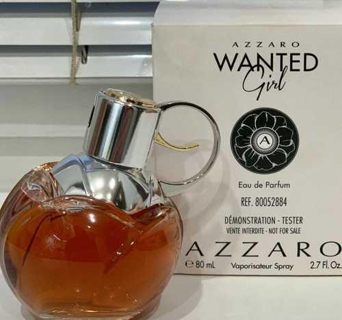 Azzaro wanted girl 80 ml