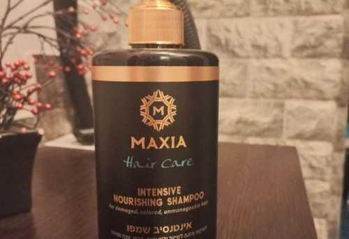 Шампунь для волос Maxia Hair Cair