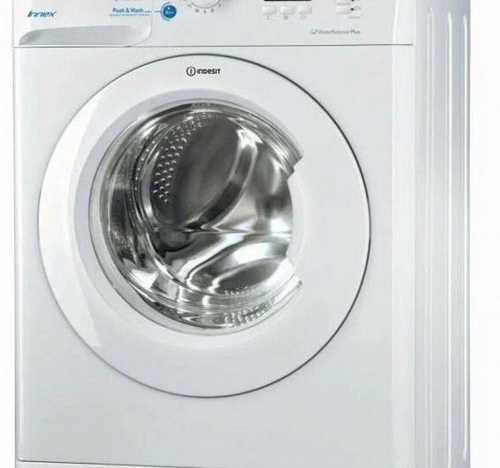 Стиральная машина Indesit bwsa 51051 1