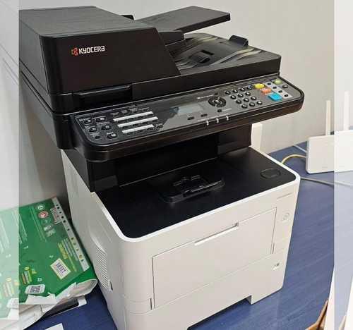 Мфу лазерное Kyocera ecosys M3645dn