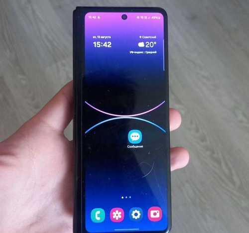 Samsung Galaxy Z Fold3 5G, 12/256 ГБ