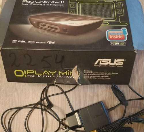 Медиаплеер asus OPlay mini