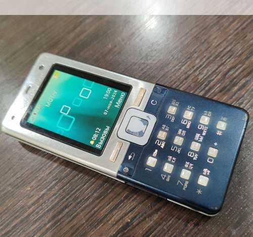 Sony Ericsson T650i