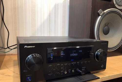 AV-ресивер 9.2 Pioneer SC-LX87, питание 100 Вольт