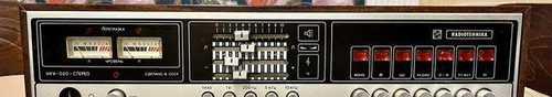 Усилитель radiotechnika 020-stereo