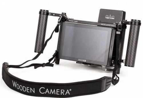 Wooden Camera Director's Monitor Cage v3 Teradek