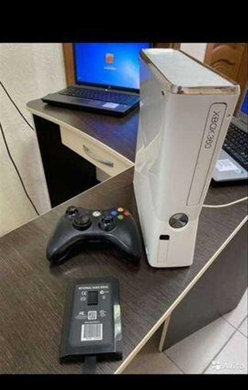 Xbox 360 Slim 320GB,обмен PS3, PS vita