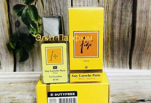 Guy Laroche Paris Fidji Parfum 25 ml