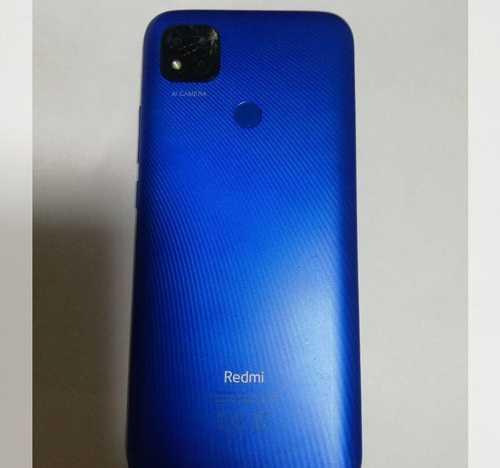 Xiaomi Redmi 9C, 4/64 ГБ