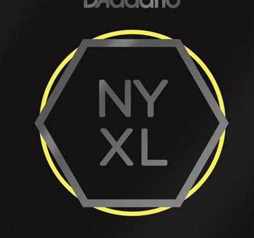 Струны для электрогитары 09-46, D'Addario nyxl0946