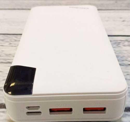 Power bank 20000 mah быстрая зарядка