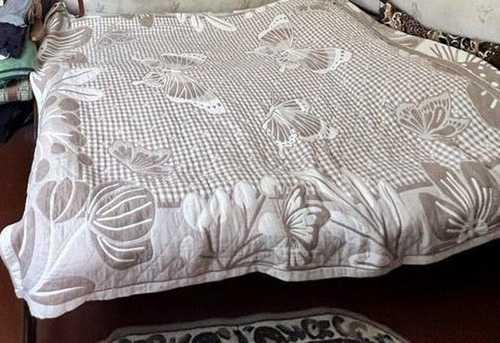 Кровать с матрасом и диван бу