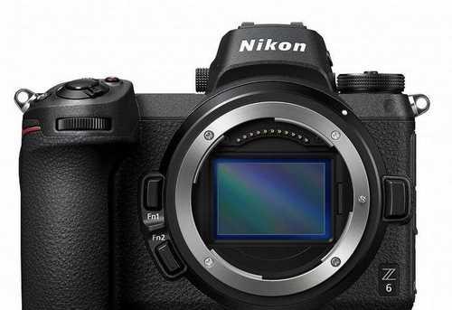 Фотокамера Nikon Z6