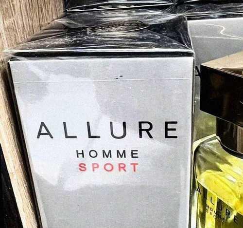 Chanel allure homme sport (Арт.39707)