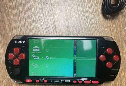 Sony PSP 3008 прошитая