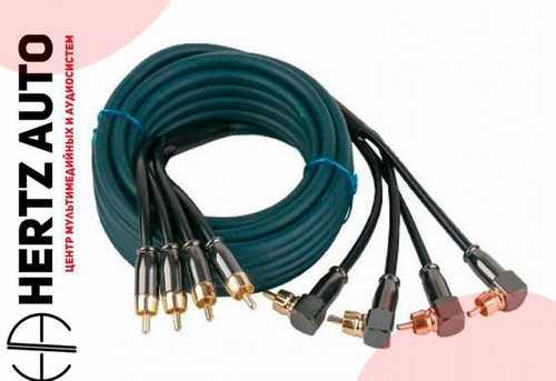 Межблочный кабель RCA Kicx drca45