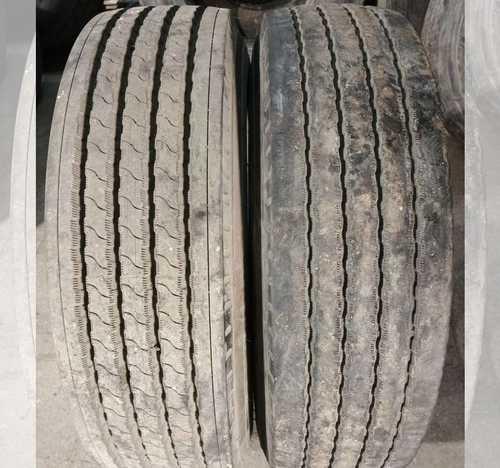 315/80r22.5 Рулевые шины