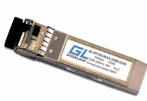 Gigalink GL-OT-ST12LC1-1330-1270 SFP-модуль
