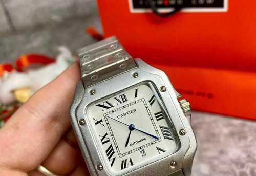 Мужские наручные часы Cartier
