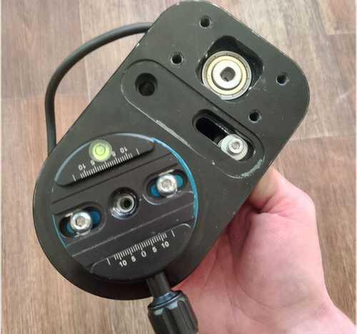 Pan Tilt узел Stage R Dynamic Perception USA