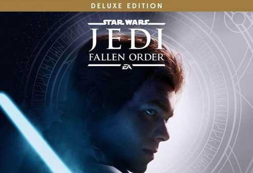 Jedi: Fallen Order Deluxe Edition PS4/PS5