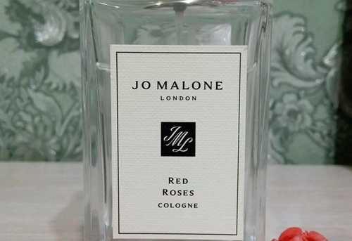 Одеколон женский Jo Malone Red Roses Cologne