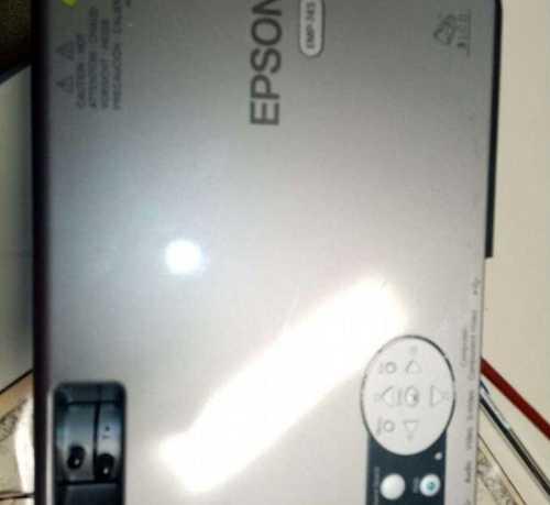Epson e-745 мультимедиа-проектор