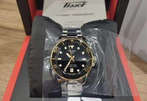Часы Tissot Seastar 1000 36MM(новые/гарантия)