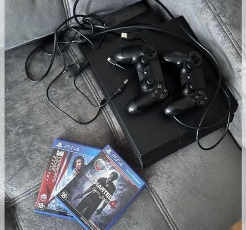 Sony playstation 4