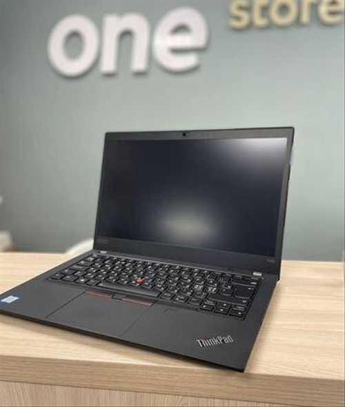 Ноутбук Lenovo ThinkPad T490 14" 2019
