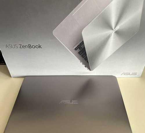 Asus ZenBook UX330C