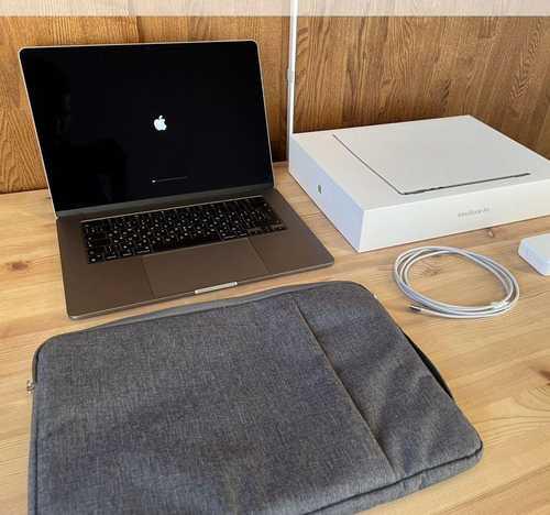 Apple MacBook Air 15 2023 M2 16/512GB Space Gray